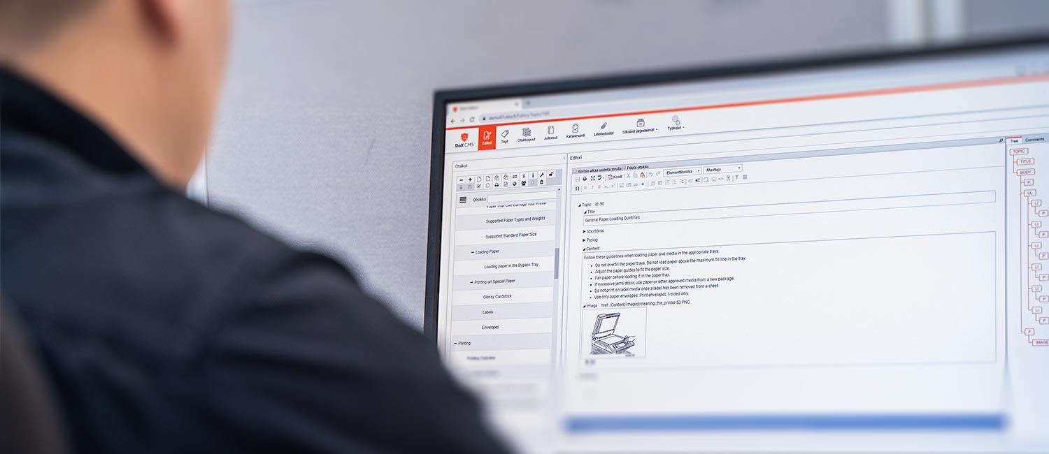 DoX CMS - DoX Systems