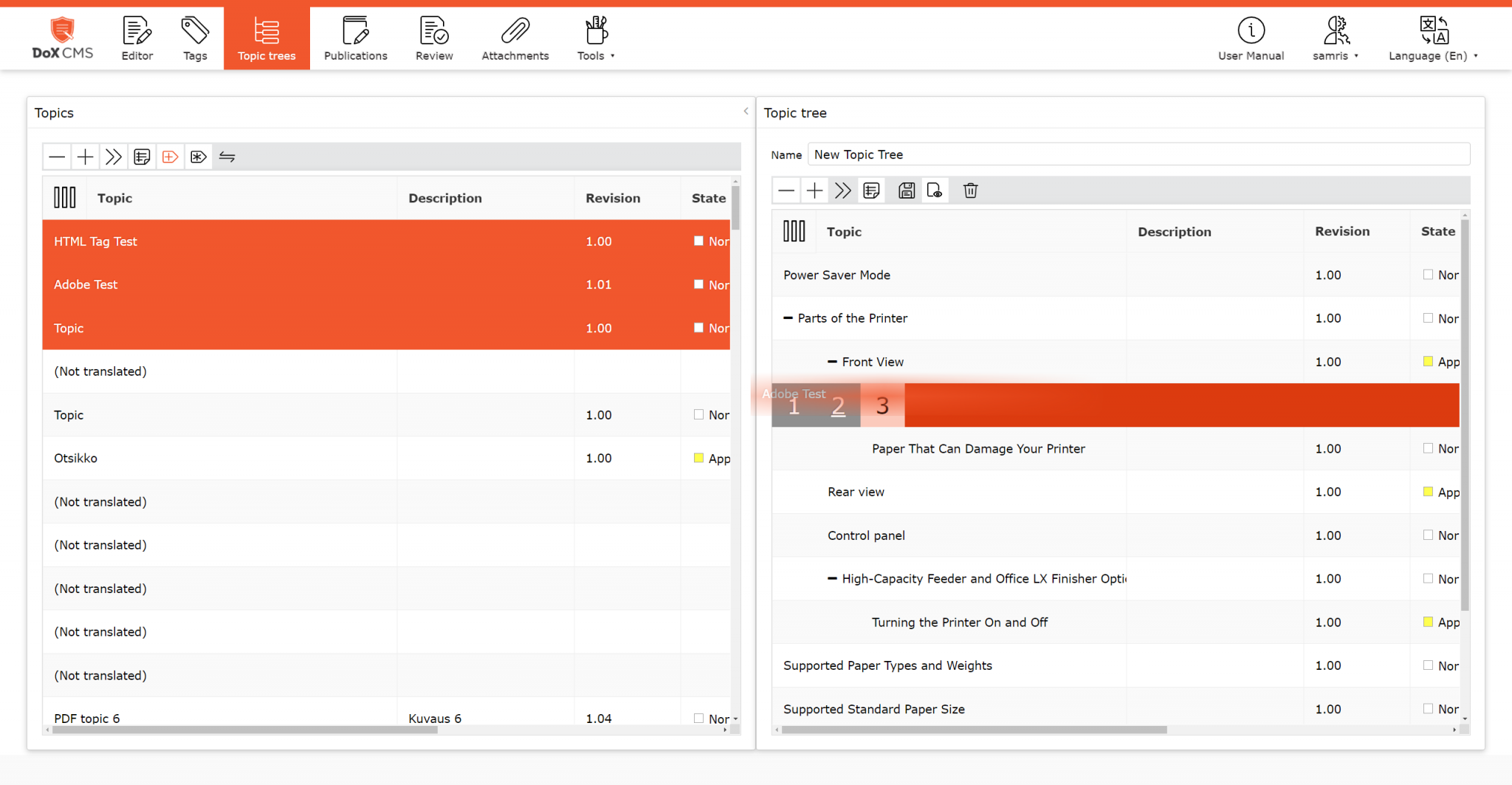 The Basics of Deploying Structured Authoring Volume 4: Assembling ...